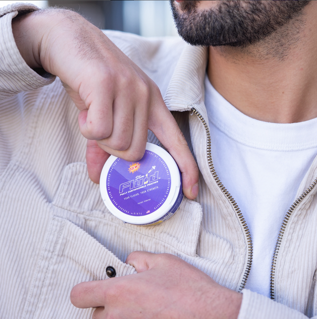 FLUID Pouches™ - Fully Customizable Oral Pouches